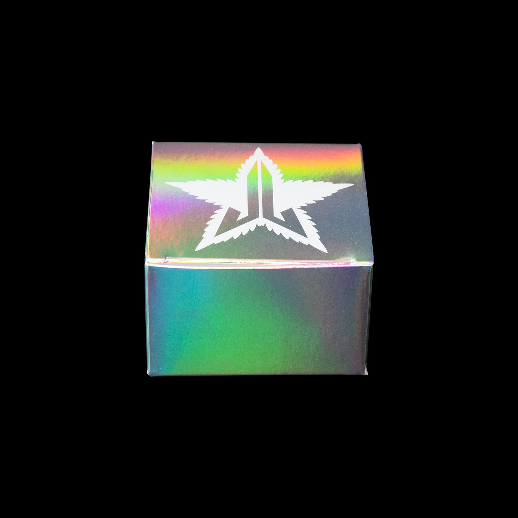 Rainbow Haze Ash Tray – Star Lounge